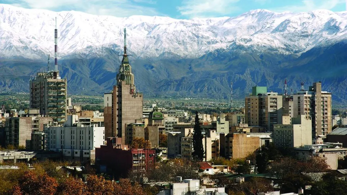 Mendoza al Mundo - INVERTIR EN MENDOZA información actualizada!