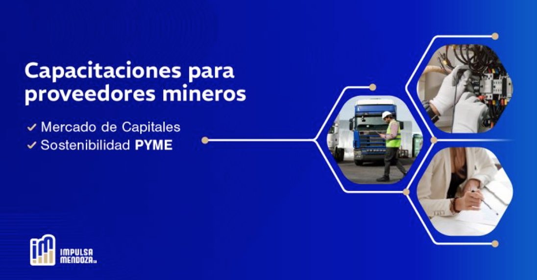 Curso Mineria en Mendoza - Invertir en Mendoza Argentina 2025